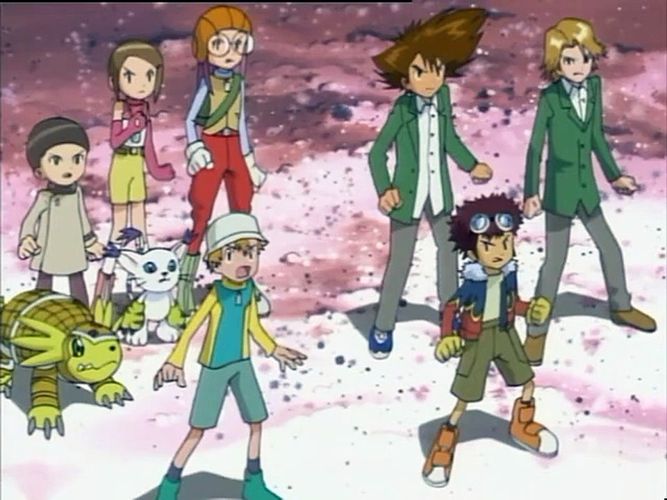 Digimon Adventure 02 - Episode 11 (VF) - Vidéo Dailymotion