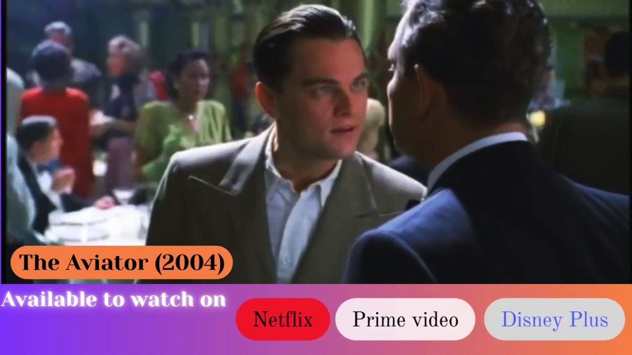 Leonardo DiCaprio's Best Performances | From (2002 - 2023) | #movielist #movie - video Dailymotion