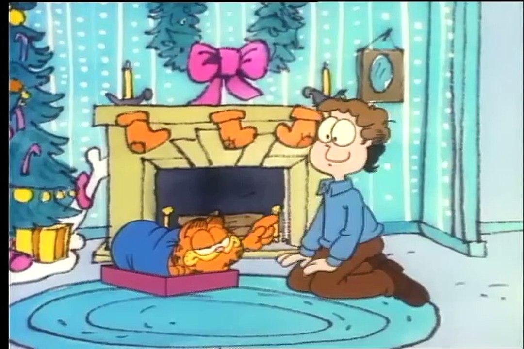 A Garfield Christmas Special🎅🎄 Cartoon. - video Dailymotion