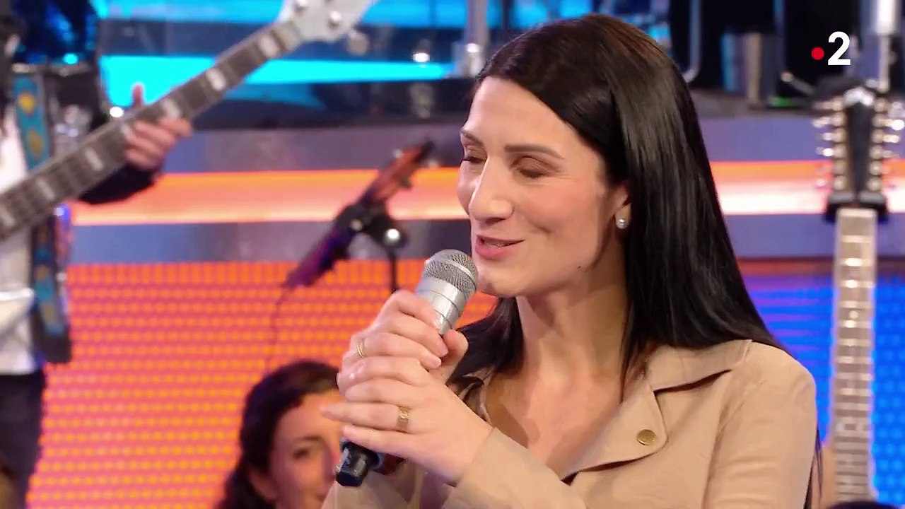 N'oubliez pas les paroles : Natacha explique pourquoi son compagnon ne vient pas dans l'émission ...