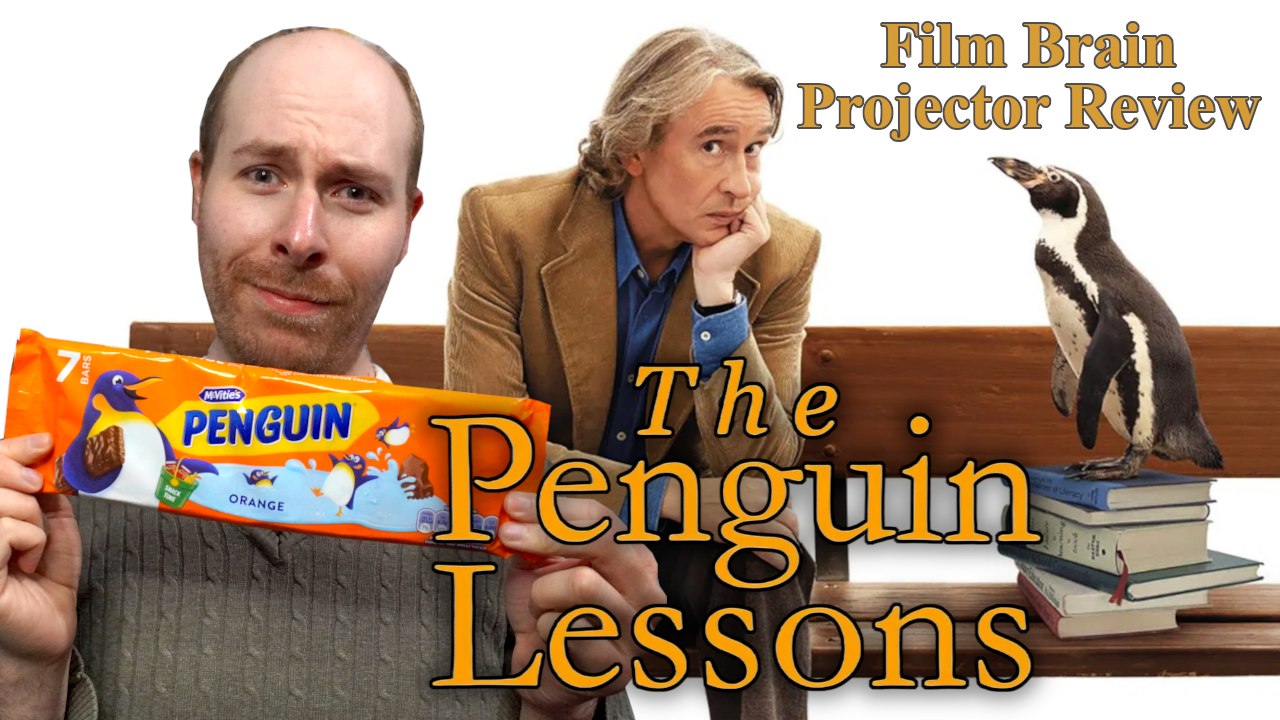 The Penguin Lessons (REVIEW) | Projector | Steve Coogan p-p-picks up a penguin - video Dailymotion