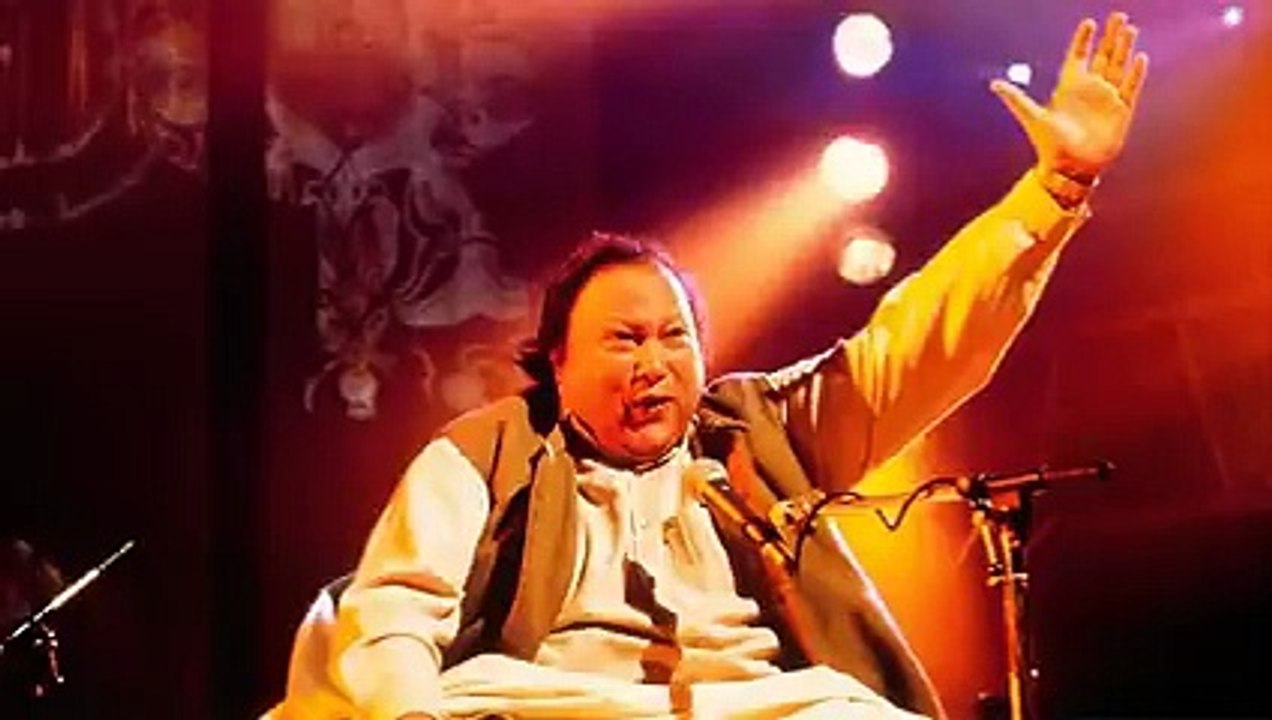 Main Rowan Tenu Yaad Karke By Nusrat Fateh Ali Khan Full Qawali - video ...