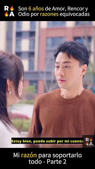 PARTE 2 - Son 6 años de Amor, Rencor y Odio por razones equivocadas - Vídeo Dailymotion