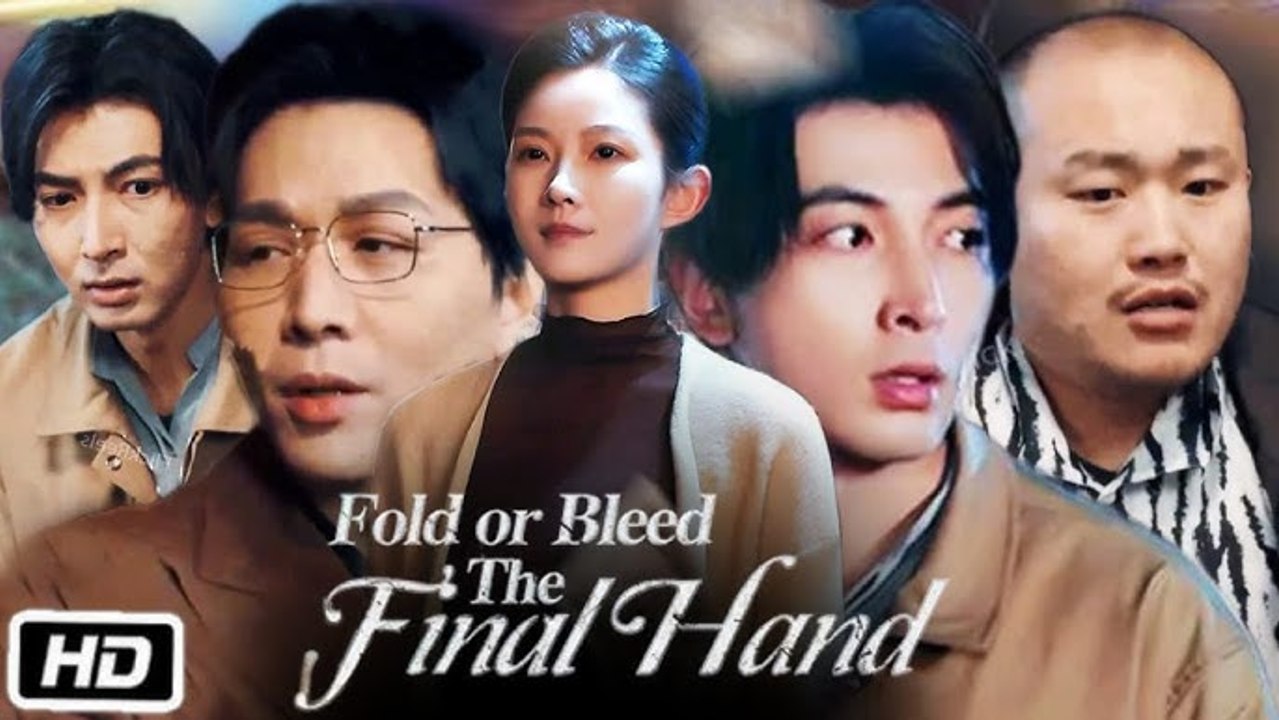 FOLD OR BLEED THE FINAL HAND - Video Dailymotion