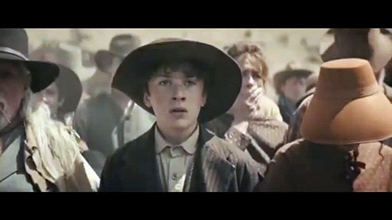 Rust - Legende des Westens | movie | 2025 | Official Trailer - video ...