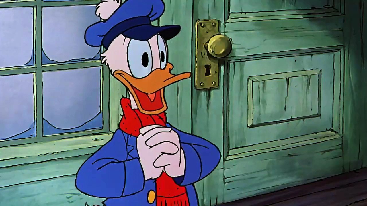 Cartoon 🎁 Mickey's Christmas Carol 1983 🎄. - video Dailymotion