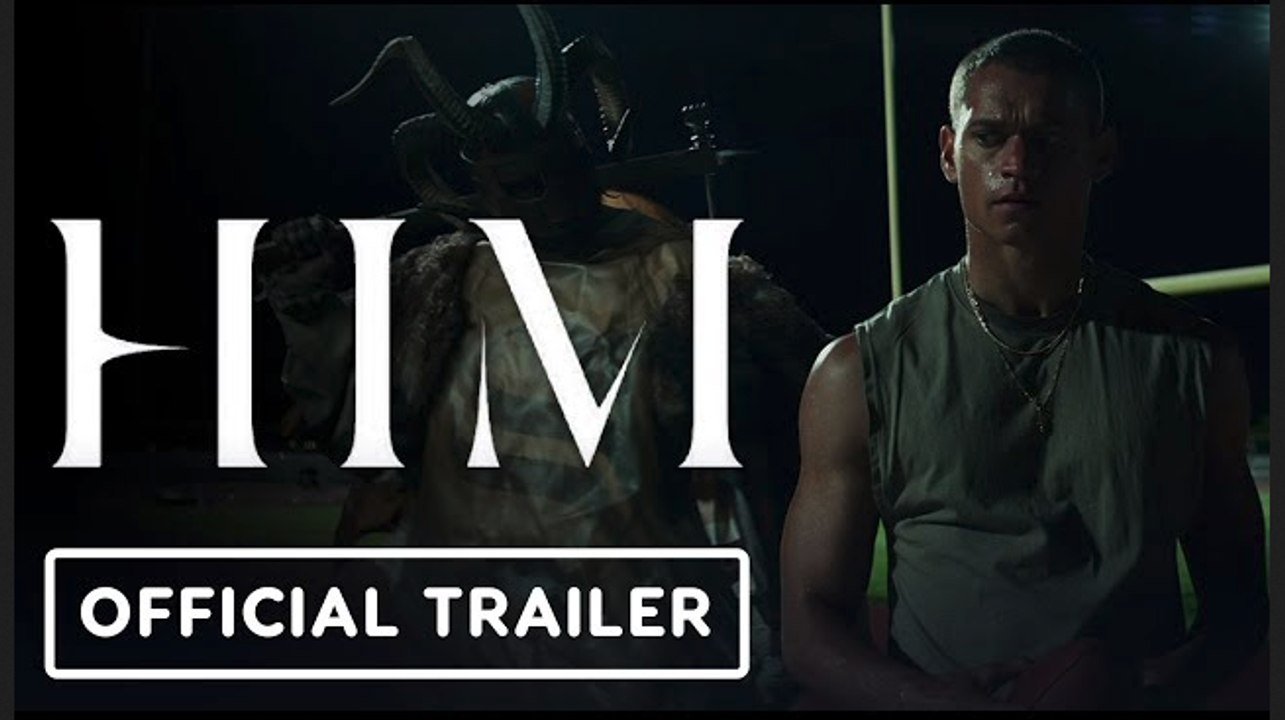 Him | Official Teaser Trailer - Marlon Wayans, Tyriq Withers - video ...
