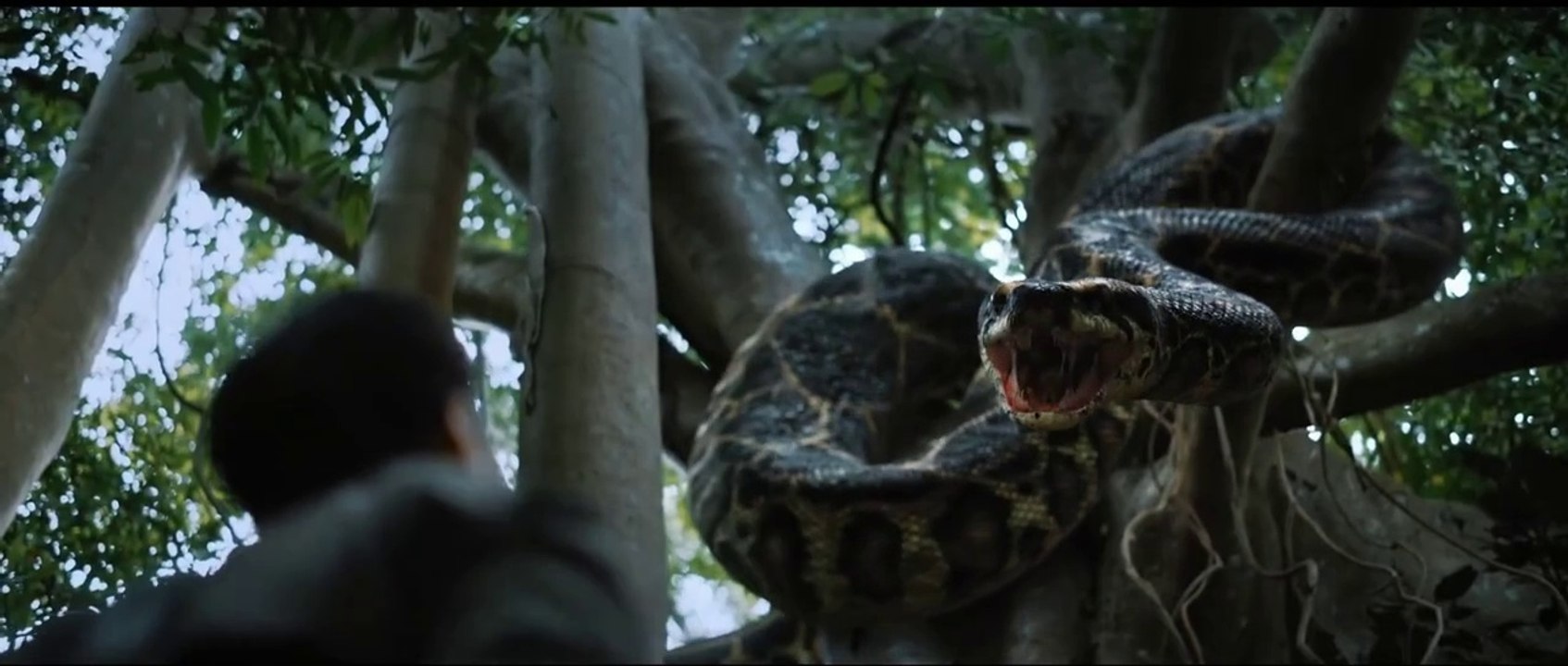Anaconda 5 Official Trailer (2025) | Snake Horror Thriller - video ...