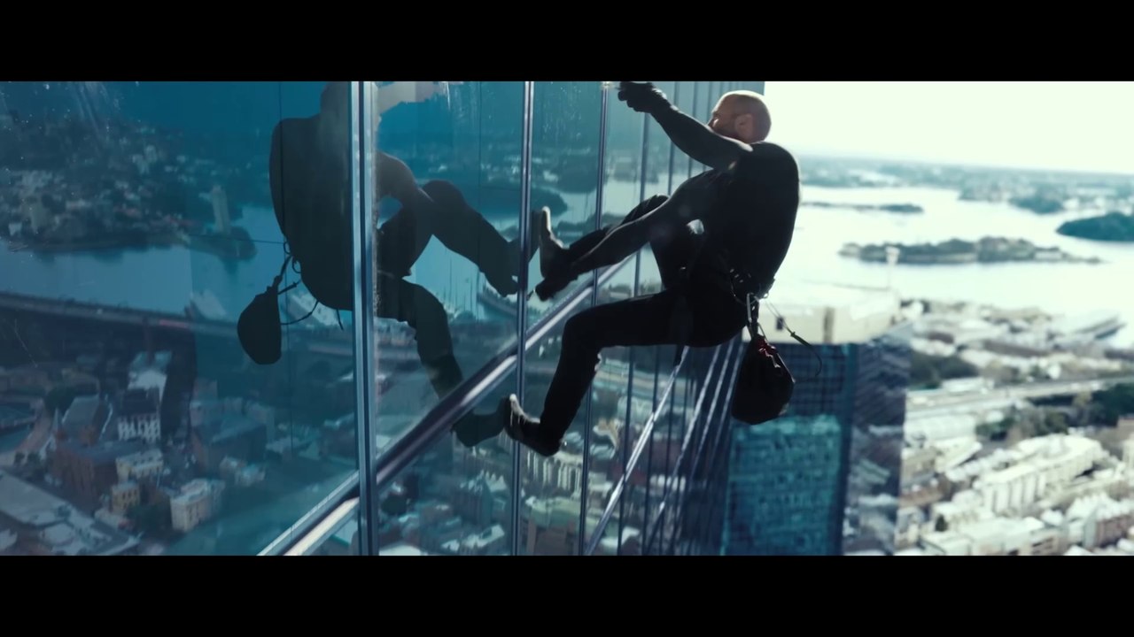 Jason Statham Pool Scene _ Mechanic_ Resurrection (2016) _ Movie Clip 4K - video Dailymotion