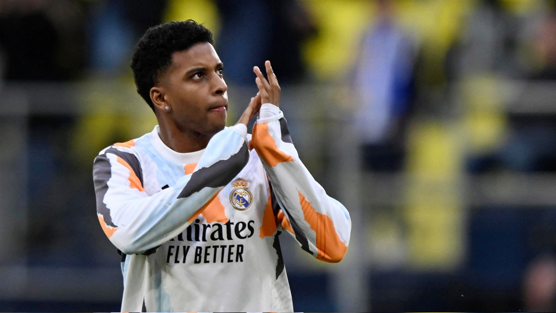 Why Rodrygo Didn’t Play in El Clásico With Real Madrid – Is He Leaving ...