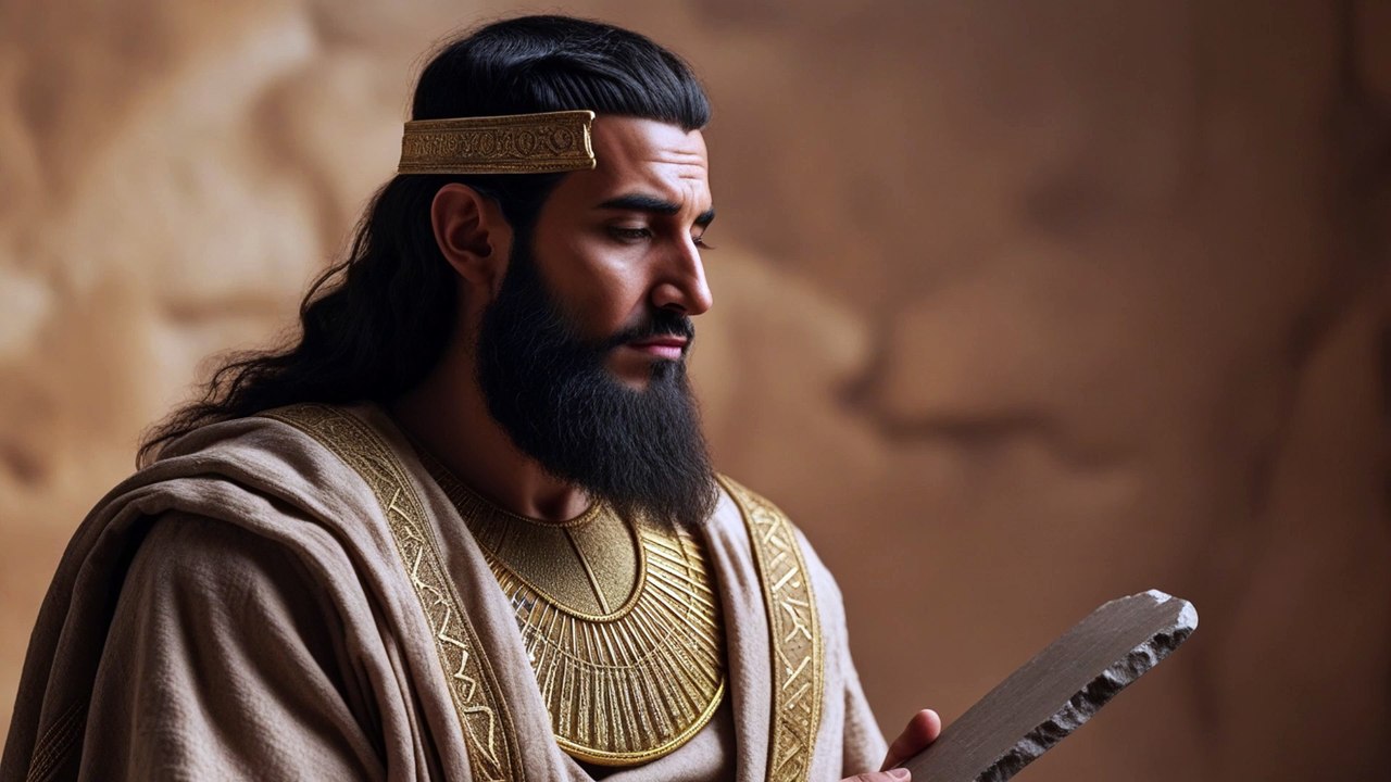 Unveiling Hammurabi - The Ancient Lawmaker - King of the Old Babylonian ...