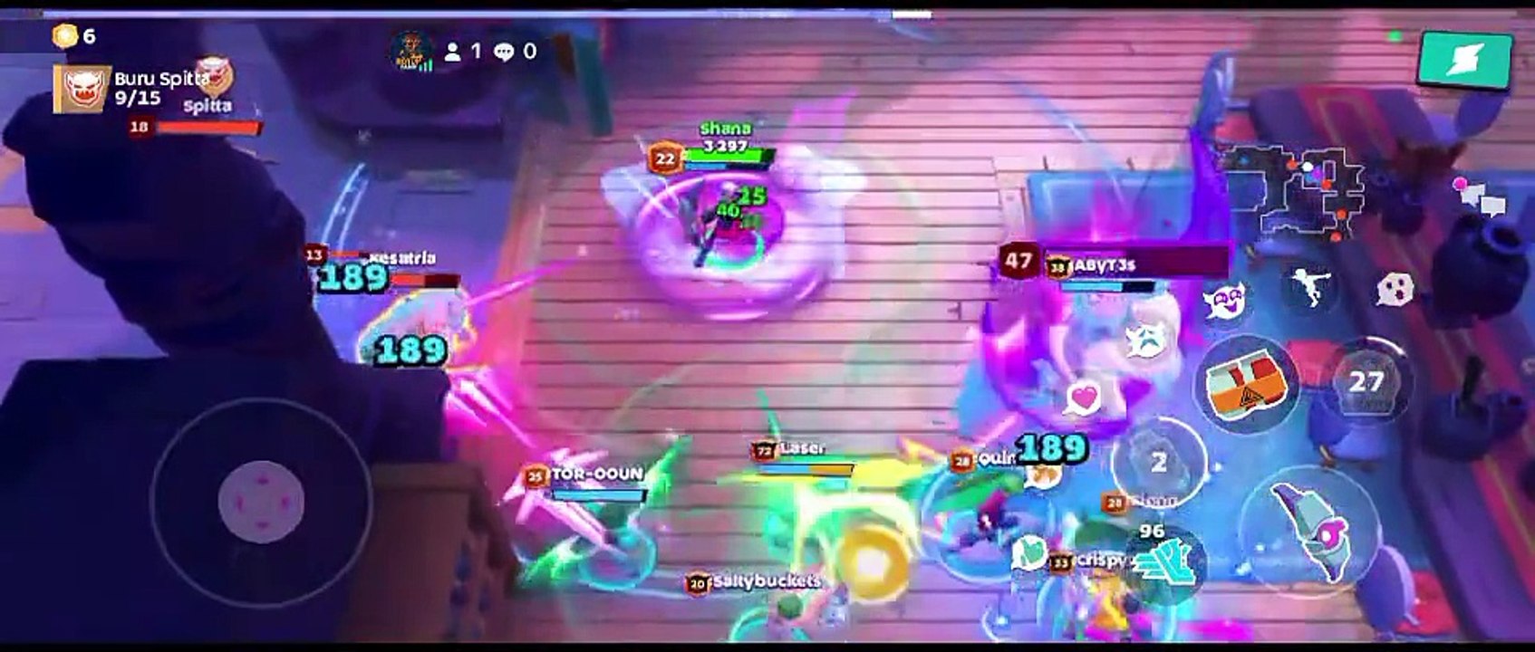 Moco Supercell Game Play - video Dailymotion