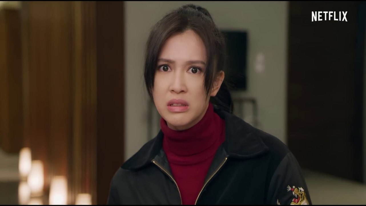 Triad Princess | Official Trailer | Netflix [ENG SUB] - video Dailymotion