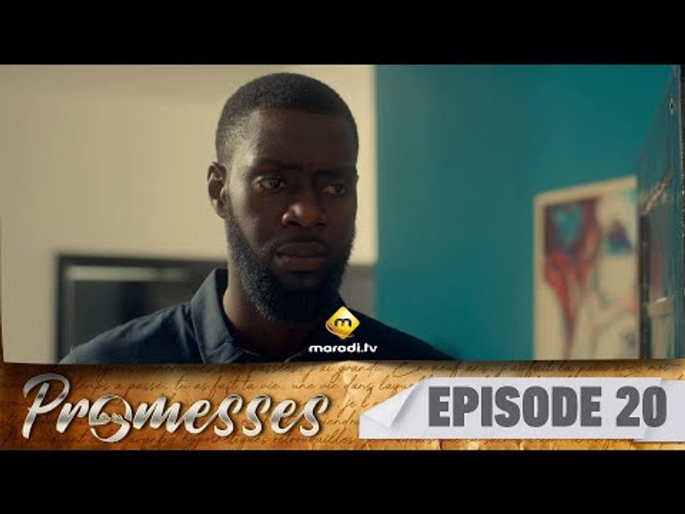Série - Promesses - Saison 1 - Episode 20 - VOSTFR - Vidéo Dailymotion