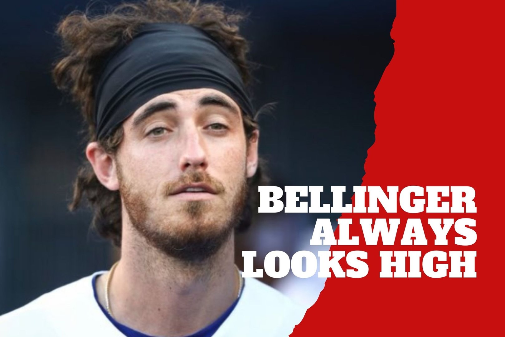 Yankees OF Cody Bellinger always looks like he?s high and could make ...