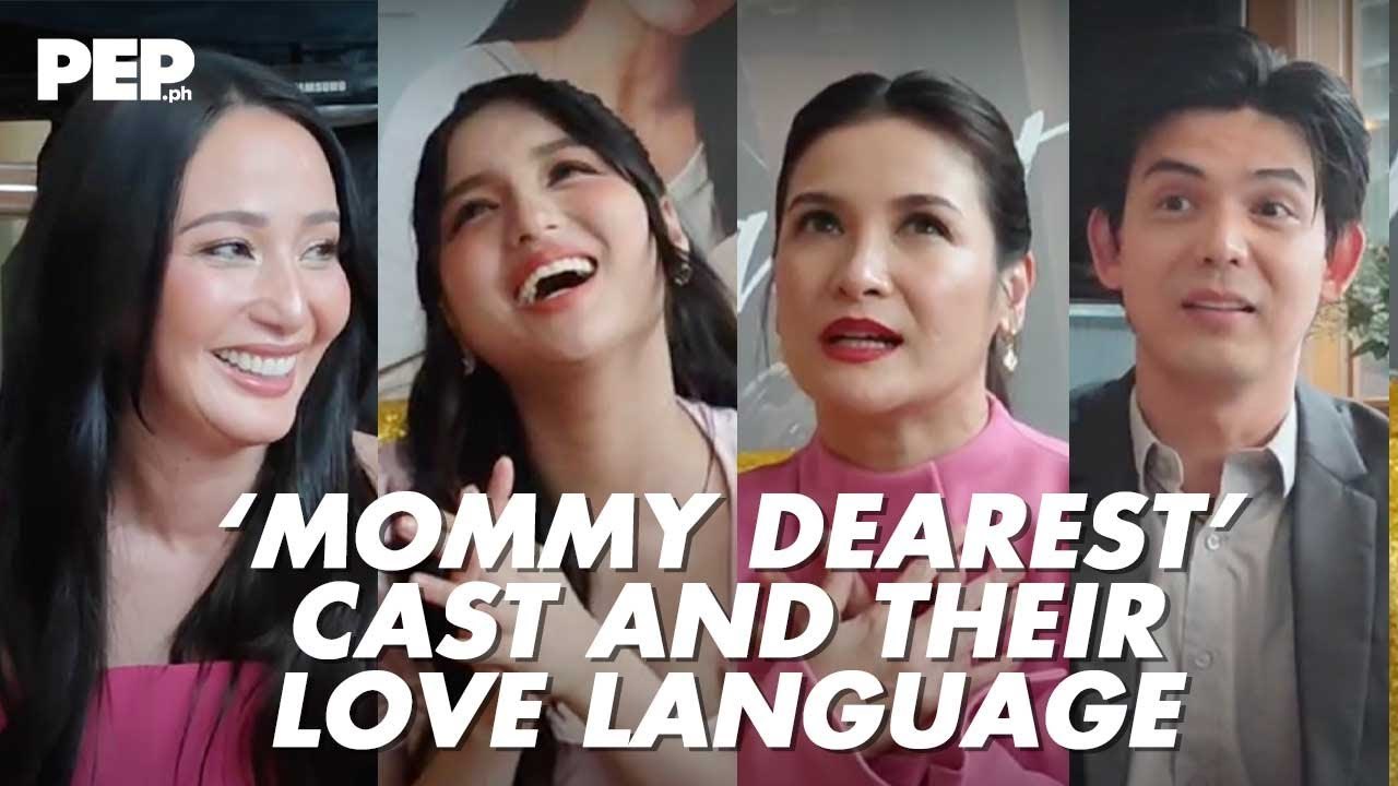 Katrina Halili, Shayne Sava, Camille Prats, Dion Ignacio on their love ...