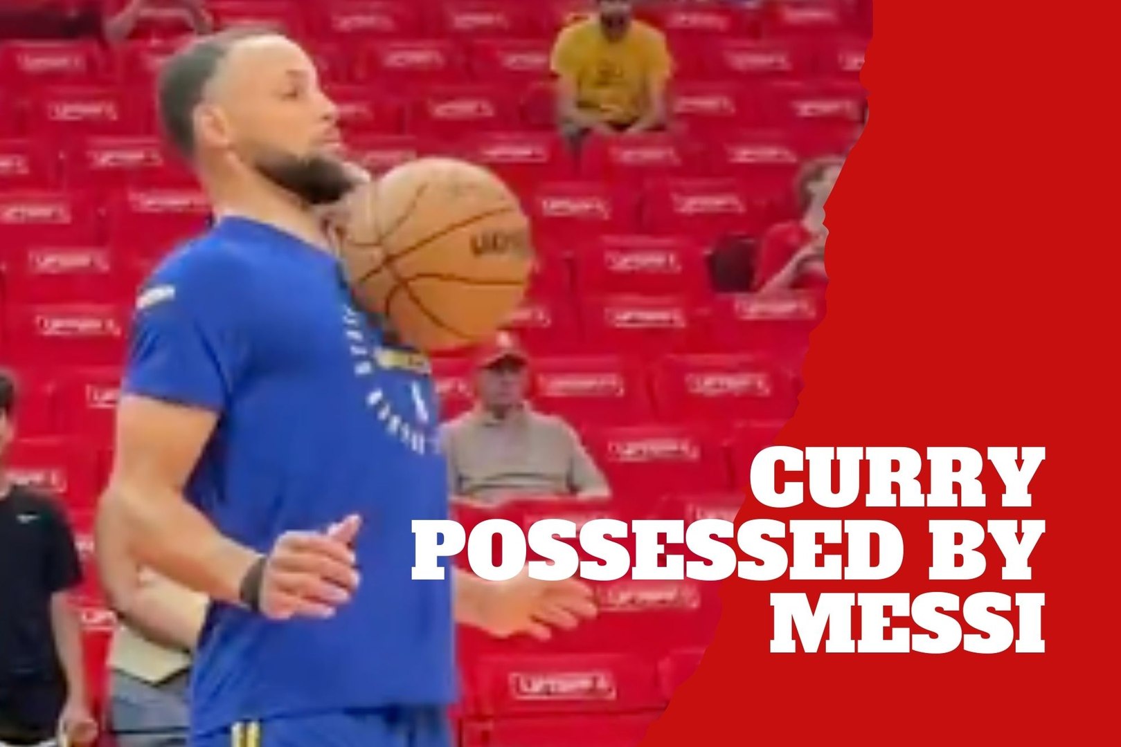 Steph Curry shows what he?s learned from Lionel Messi - MARCA TV English
