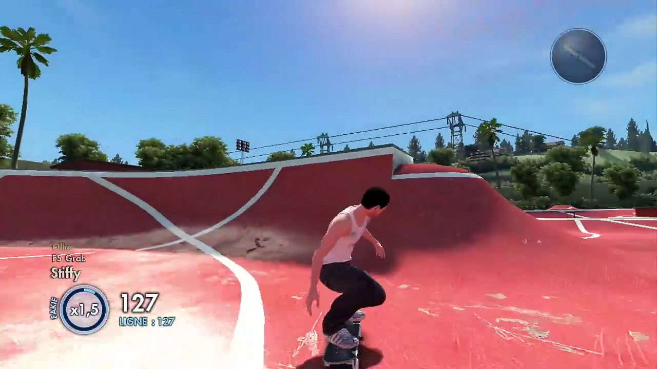 Skate 3 online multiplayer - ps3 - Vidéo Dailymotion