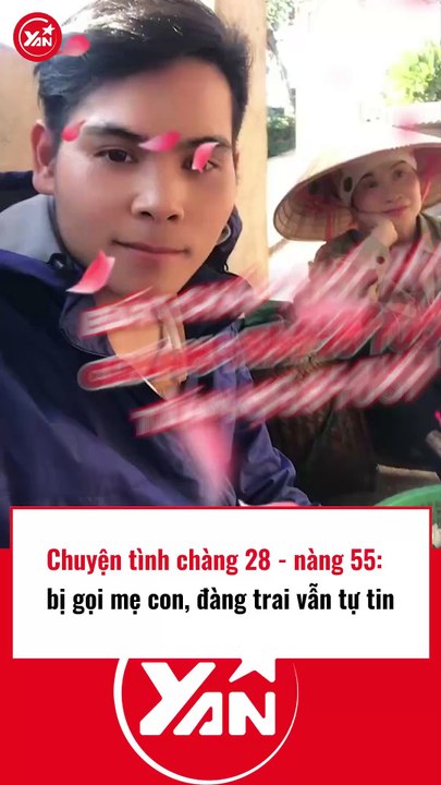 Chuyện tình chàng 28 nàng 55 - Video Dailymotion