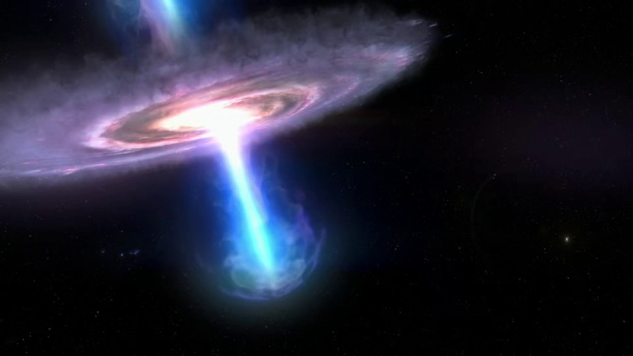How the Universe Works Season 8 Episode 8 Monsters of the Milky Way ...
