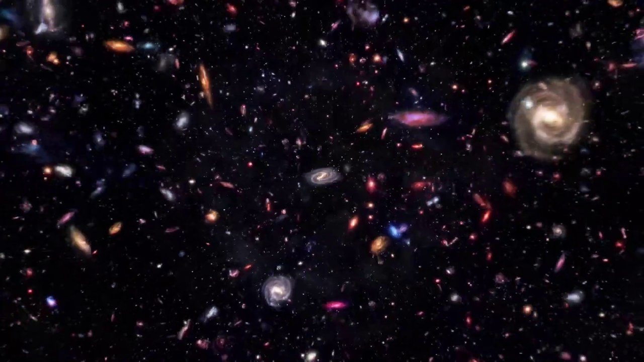 How the Universe Works Season 8 Episode 7 Edge of the Universe - video ...