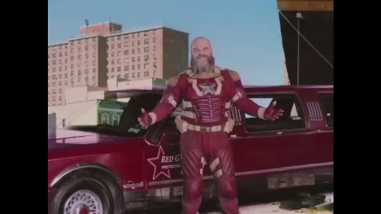 Thunderbolts＊ - Red Guardian Limo Service (2025) - Vidéo Dailymotion