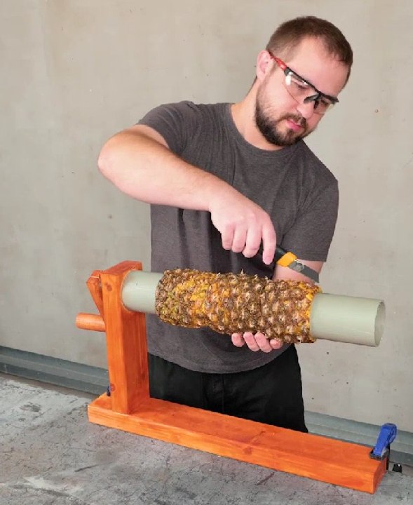 Fireproof Your Life with a DIY Pineapple Shield! - video Dailymotion