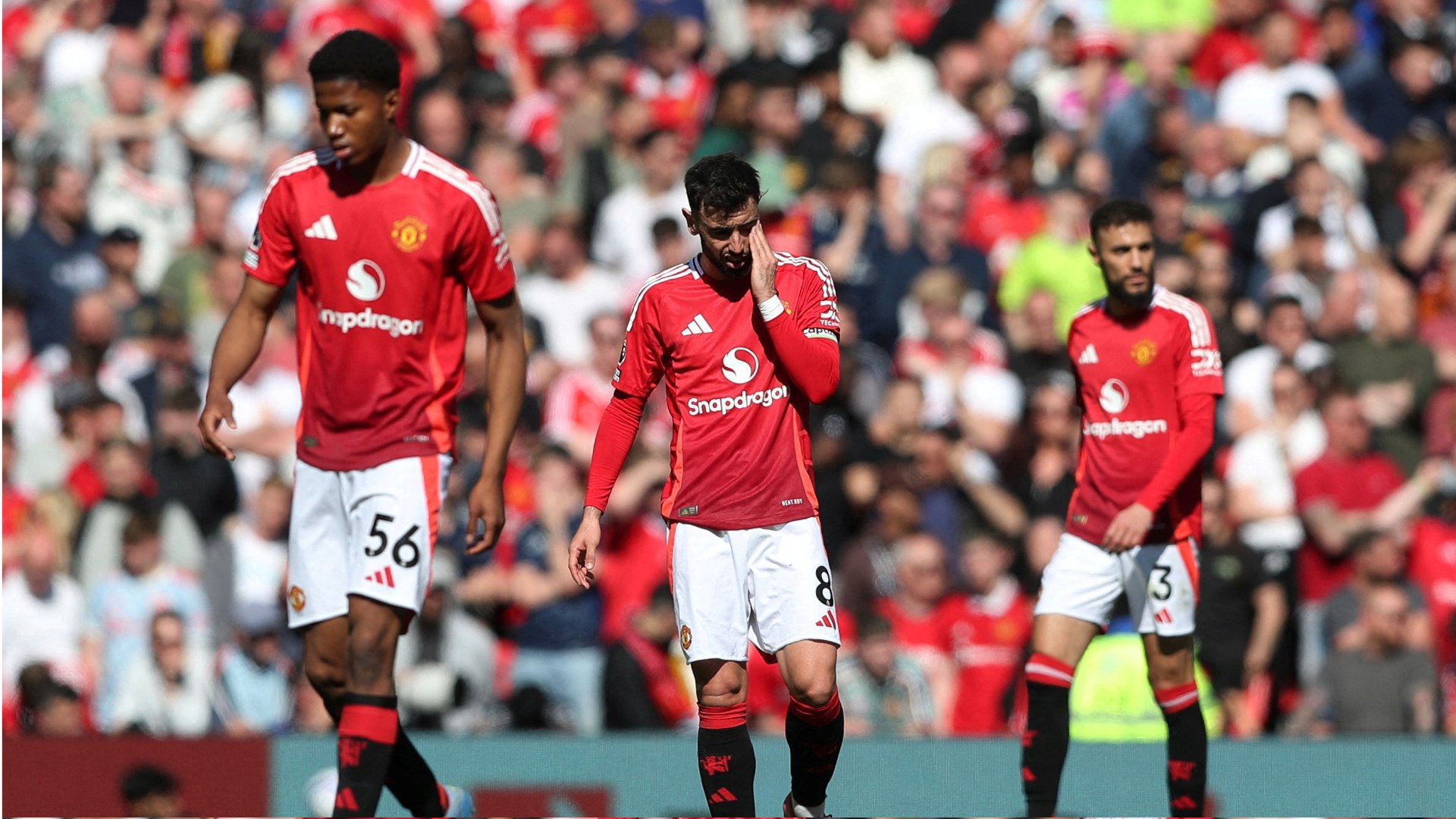 The Disgusting Record Manchester United Could Set — A Clear Sign Their ...