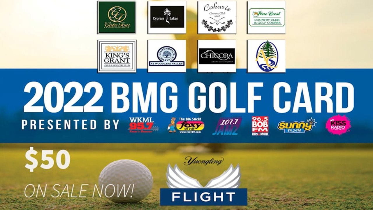 2022 BMG Golf Card :15 - video Dailymotion