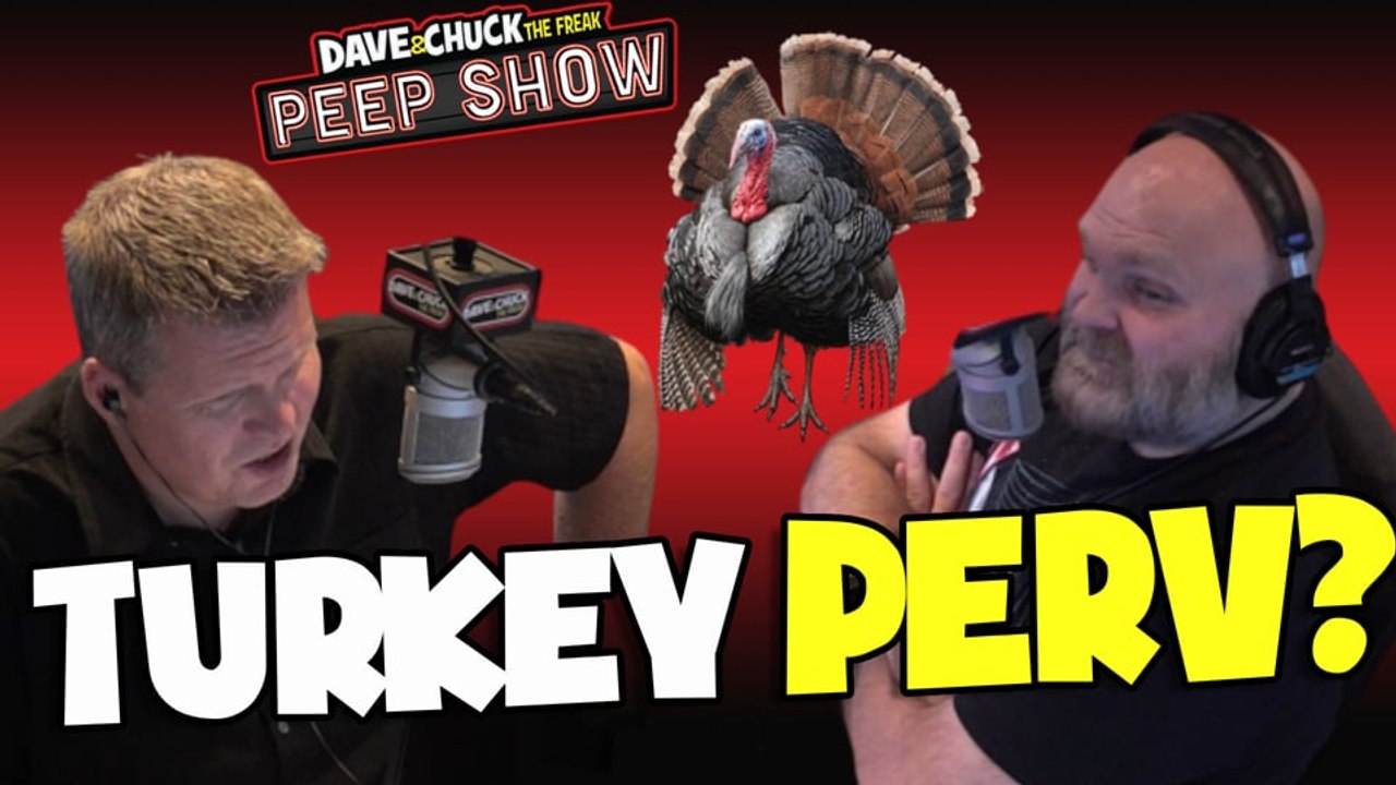 Peep Show: Turkey Perv? - video Dailymotion