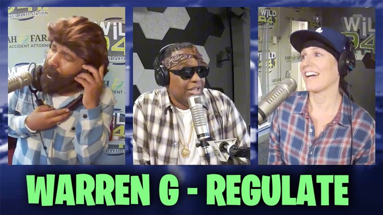 Warren G - Regulate - video Dailymotion