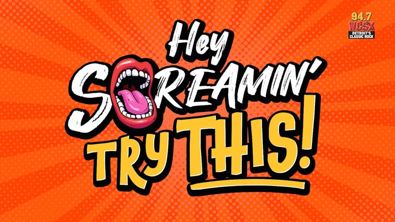 Hey Screamin', Try... Rush Mustard! - video Dailymotion