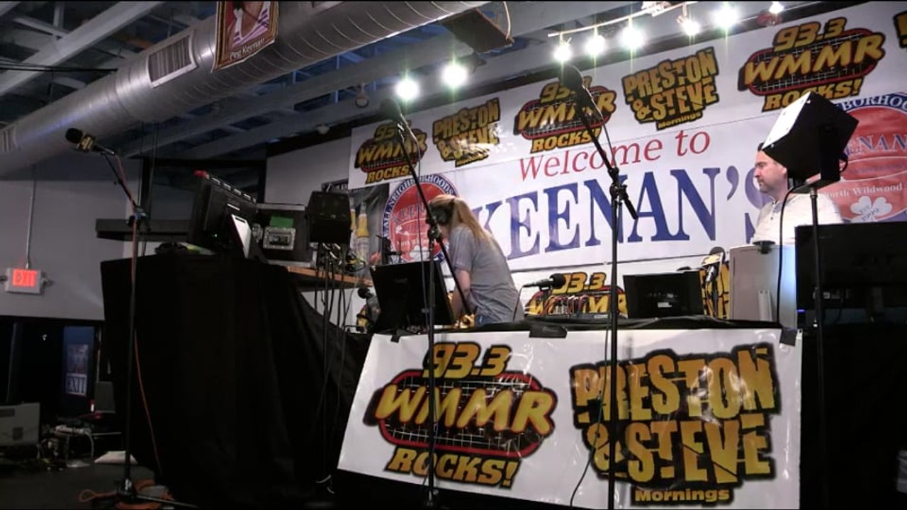 WMMR Studio Cam - video Dailymotion