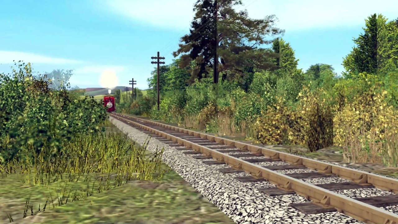 Happy Earth Day (Trainz Thomas And Friends) Maximiliano Cartoons Channel - video Dailymotion