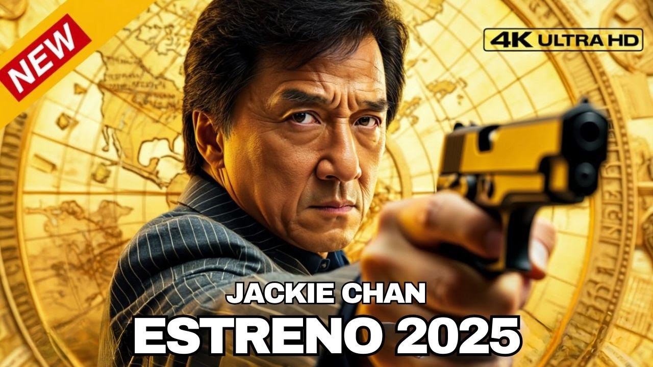 [2025] MEJOR PELICULAS DE ACCION - Jackie Chan - Peliculas Completas en ...