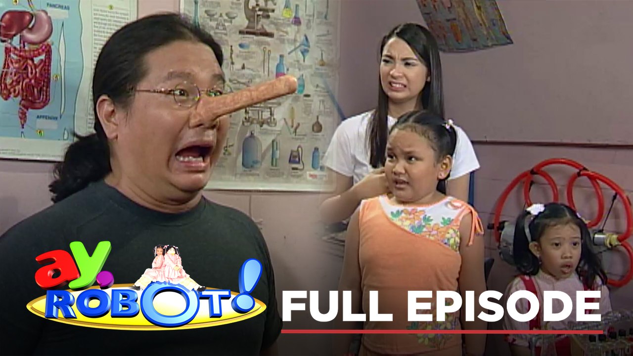 Ay, Robot: Full Episode 45 (Stream Together) - video Dailymotion