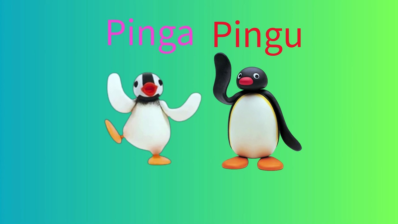 Pingu and Pinga─影片 Dailymotion