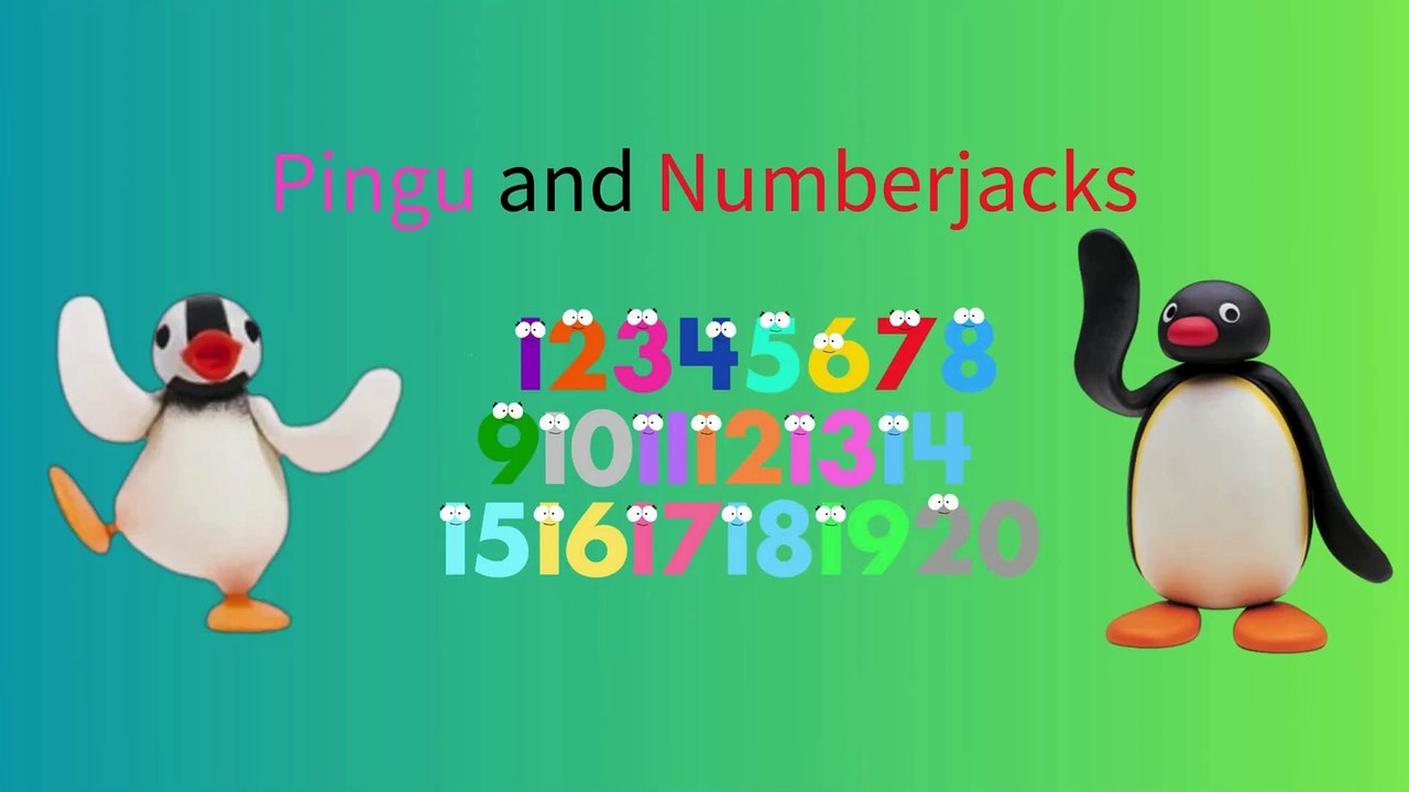 Jaccoled Numbers 1-20─影片 Dailymotion