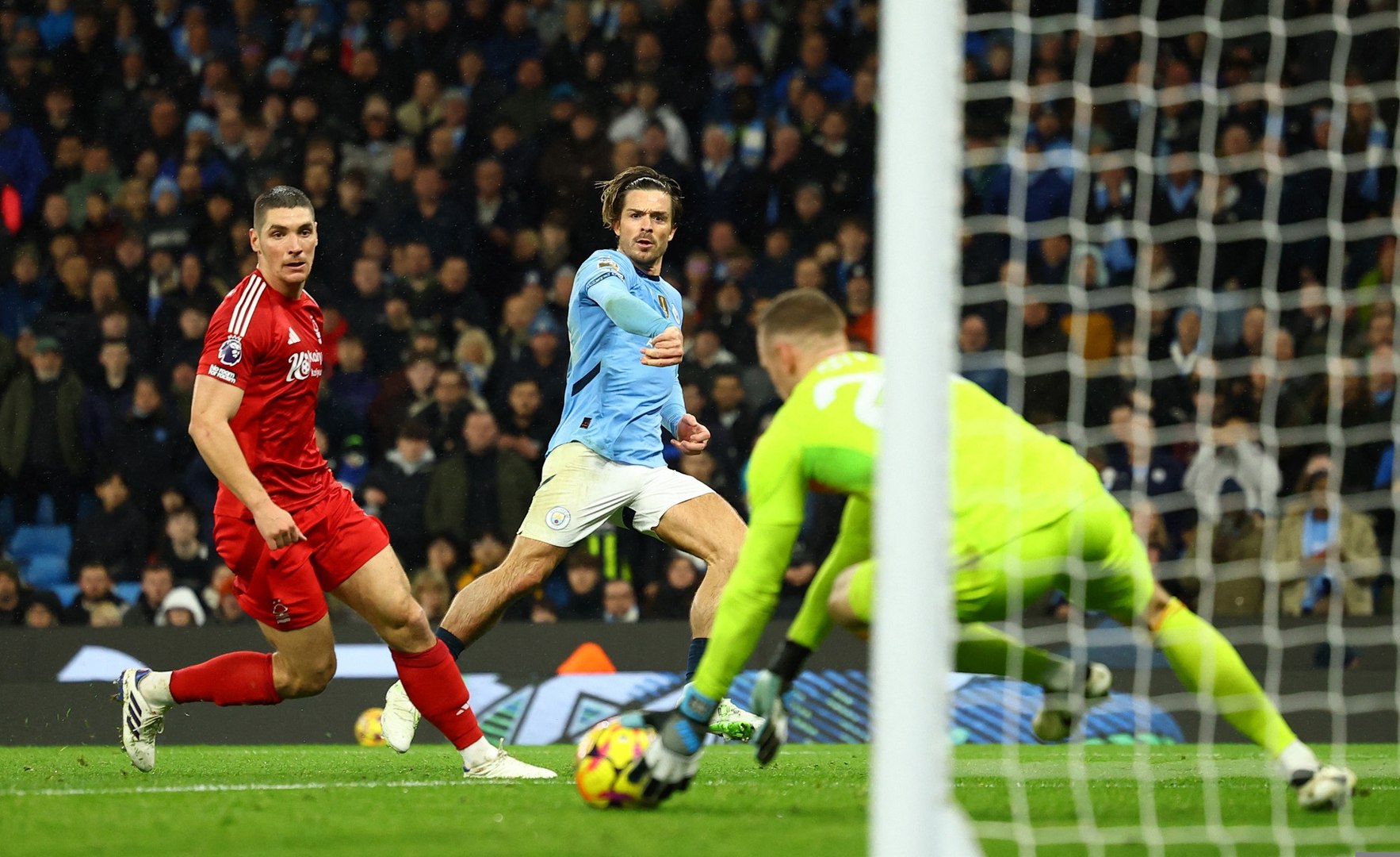 Live Blog! Nottingham Forest vs Manchester City in the FA Cup | beIN SPORTS