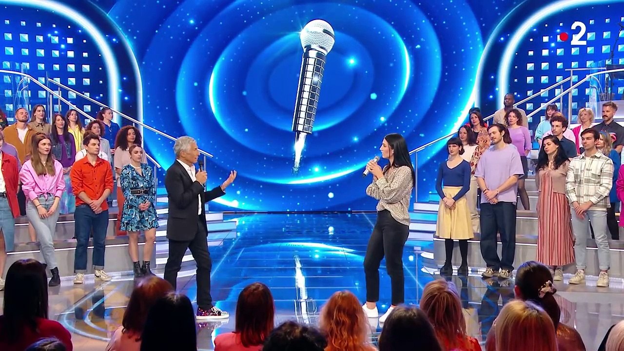 N'oubliez pas les paroles : Natacha évoque une différence entre elle et Laurens - Vidéo Dailymotion