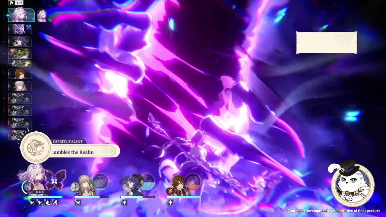 Castorice build Honkai Star Rail : team, cône, compétences, reliques ...