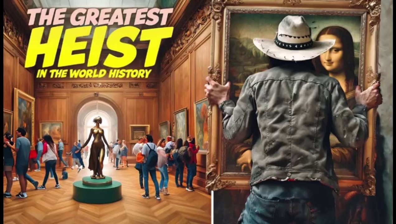 Mystery of the Mona Lisa: How a Heist Made Her the World’s Most Famous ...