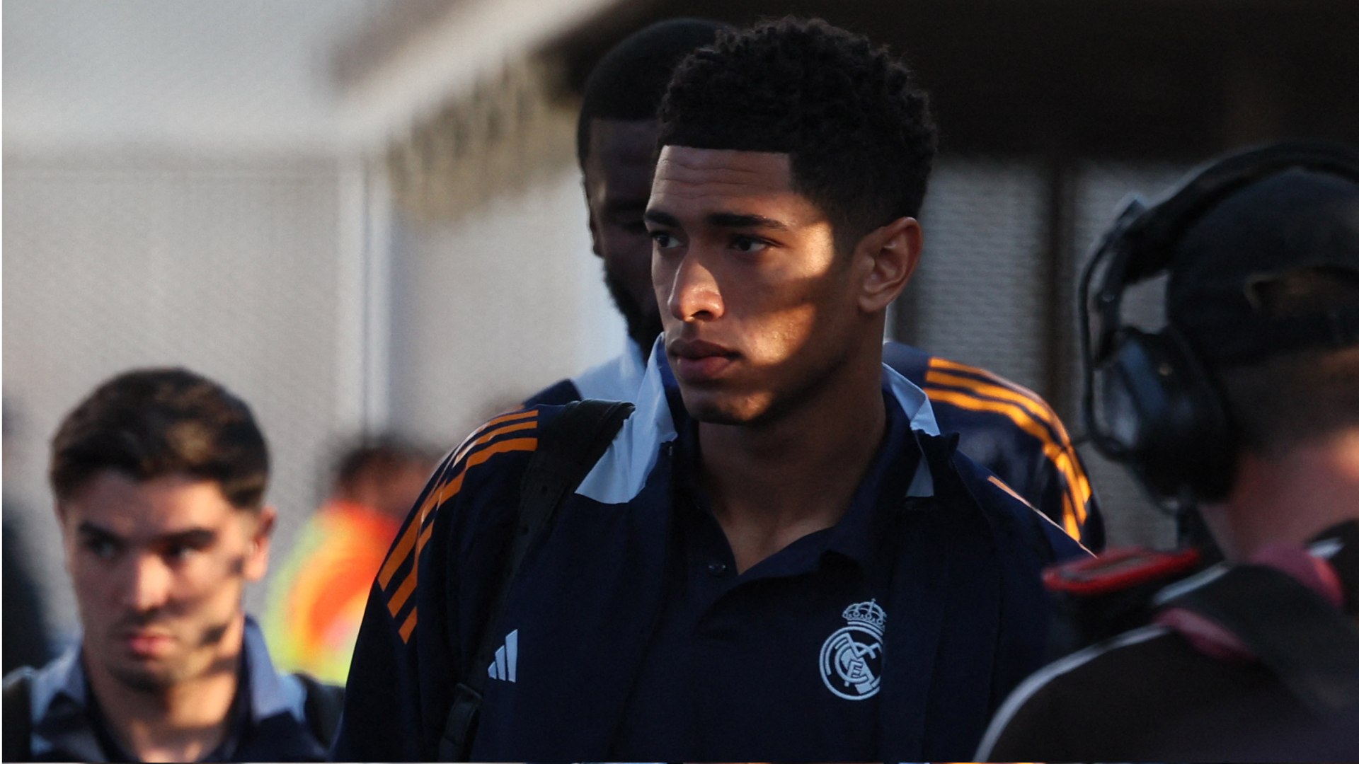 Maximum Concern at Real Madrid Over Images of Jude Bellingham and his ...