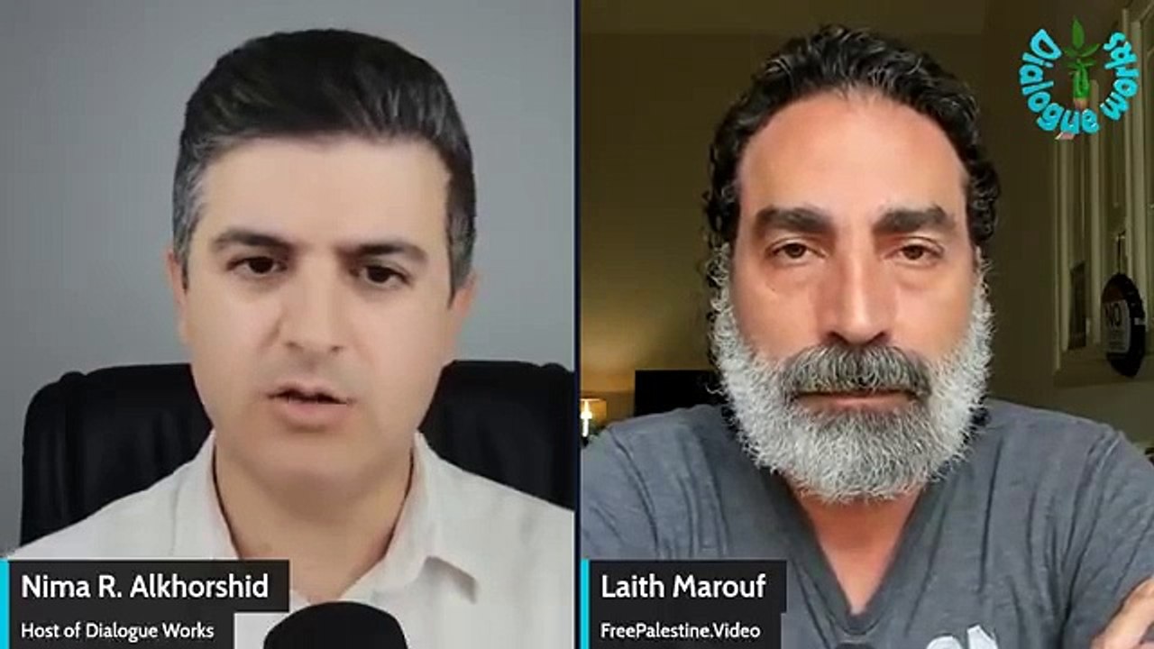 Laith Marouf: Yemen Fights Back Like NEVER Before! 🔥🇾🇪 | Dialogue Works ...