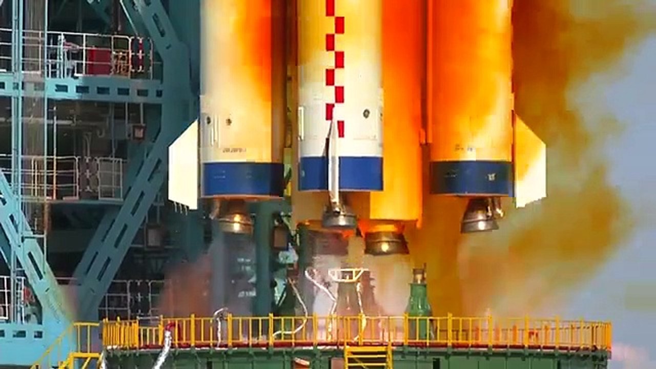 Blastoff! China's Shenzhou 20 crew launches to Tiangong space station ...