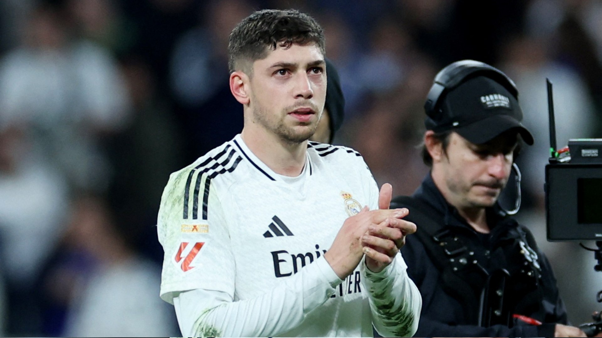 Was It a Handball by Federico Valverde in The Copa del Rey Final ...