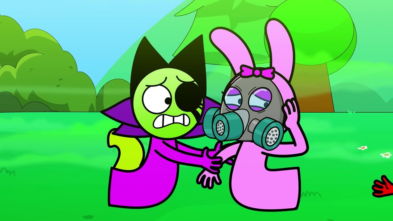 SULFUR IS NOT A MONSTER_ Incredibox Sprunki Animations PART 1 - video ...