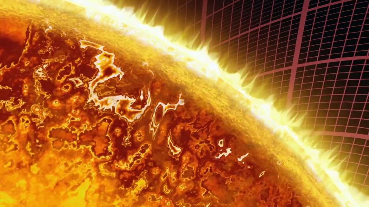 How the Universe Works Season 9 Episode 3 Secrets of the Sun - video ...