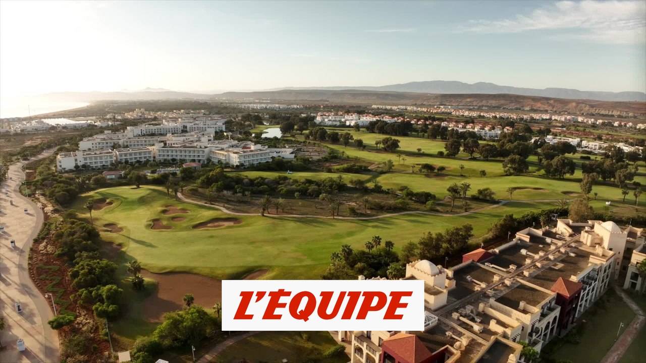 MADAEF GOLF OPEN 2025 : Le LETAS au Maroc - Vidéo Dailymotion