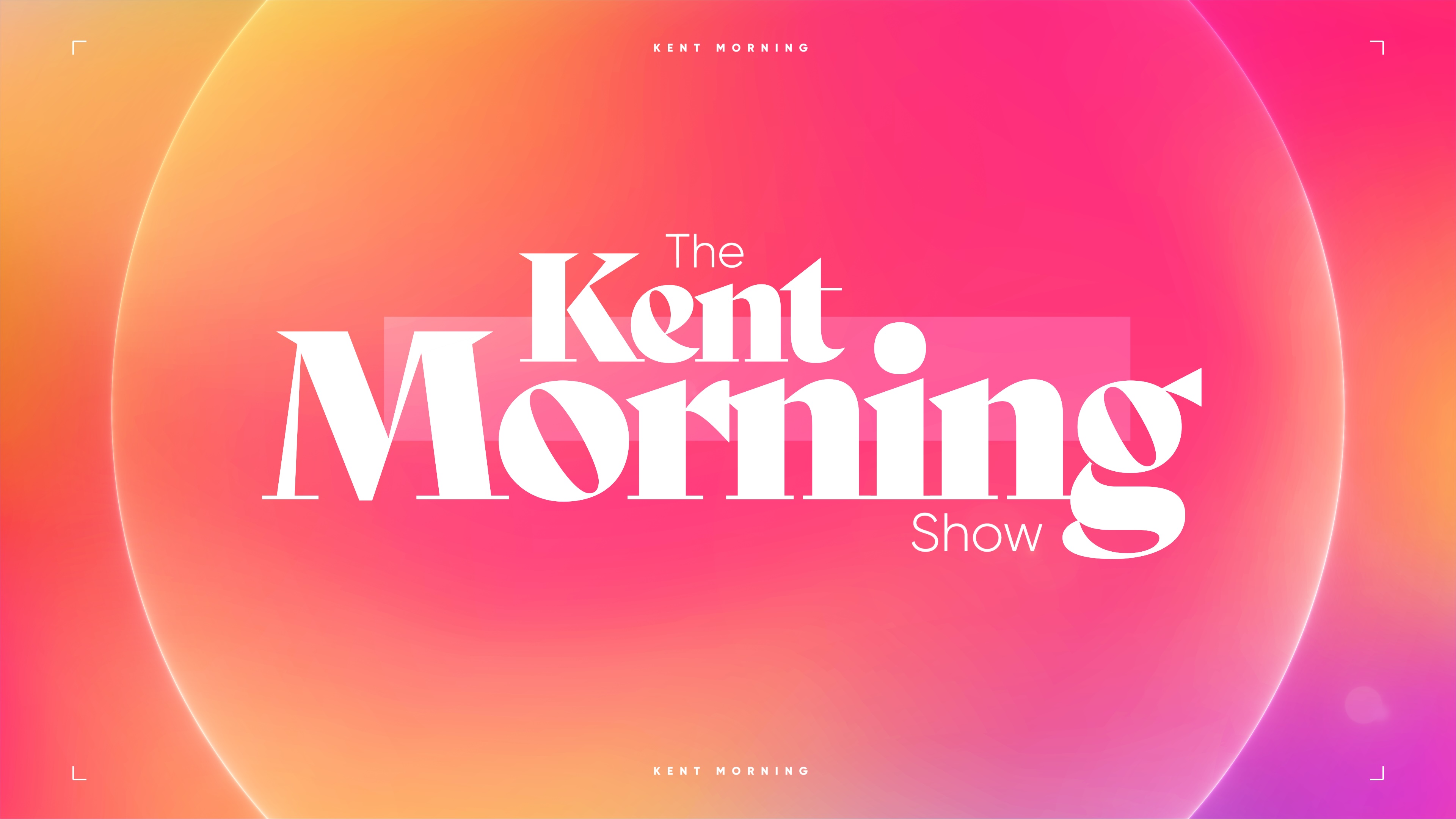 The Kent Morning Show Catch-Up - Wednesday 23rd April 2025
